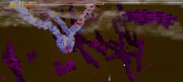 Cell: emergence Demo Emerges From... Its Cell? I Dunno