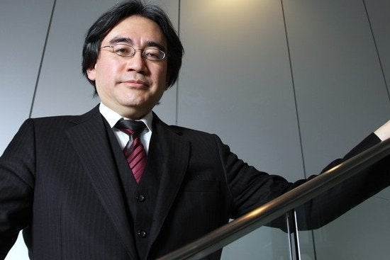 CEO da Nintendo novamente saudável | Eurogamer.pt