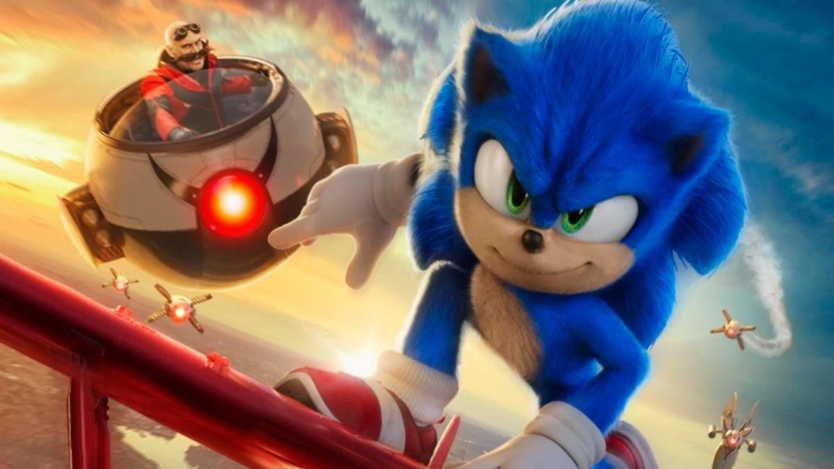 Sonic terá um universo cinematográfico com filmes e séries | Eurogamer.pt