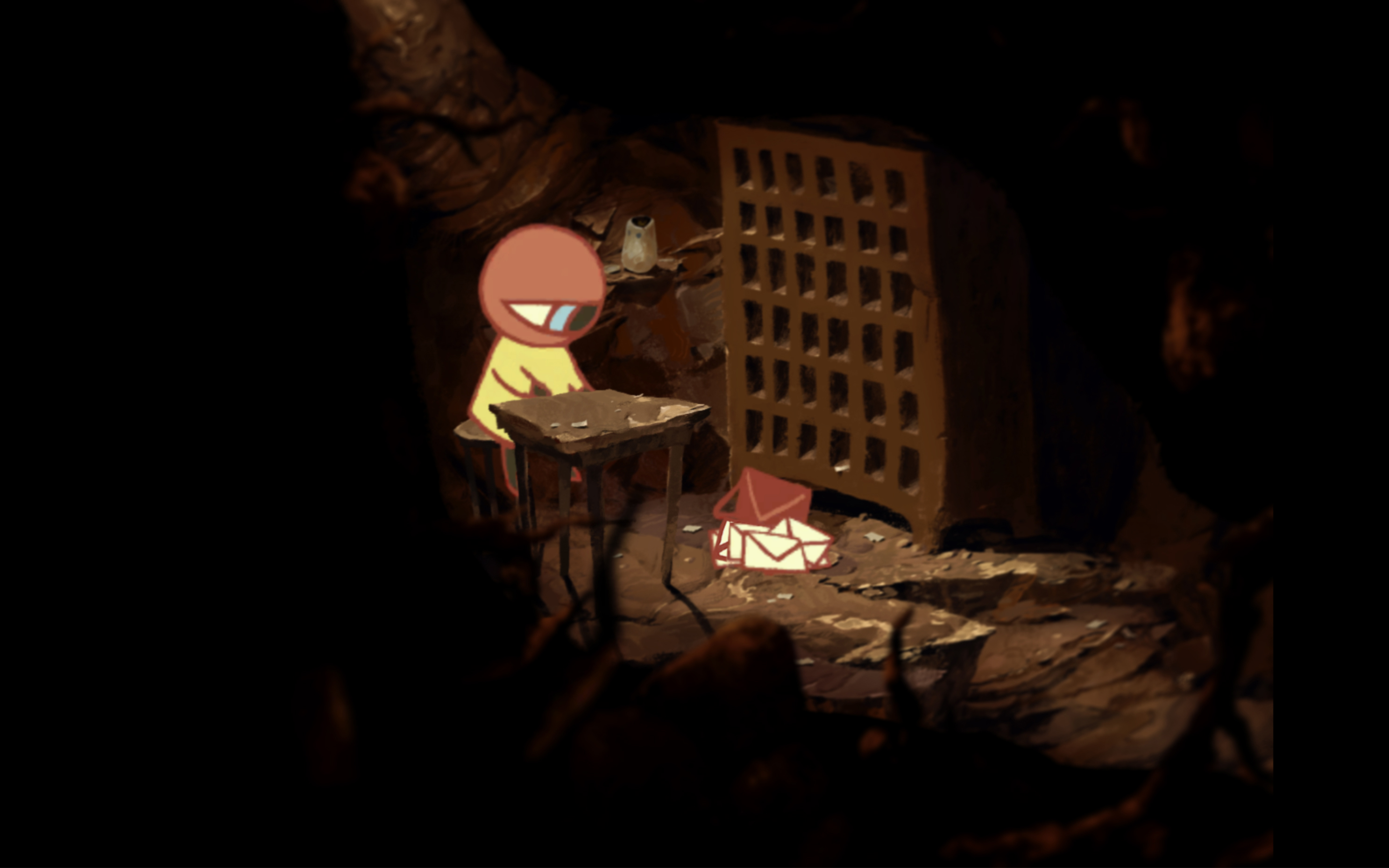 Tiny Echo | Rock Paper Shotgun