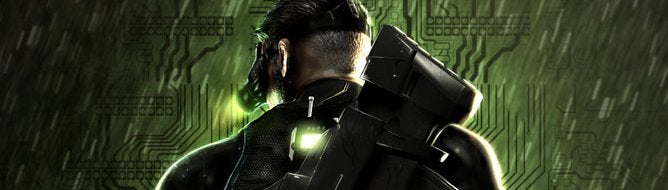 Splinter Cell Trilogy HD due "sometime this summer" | VG247