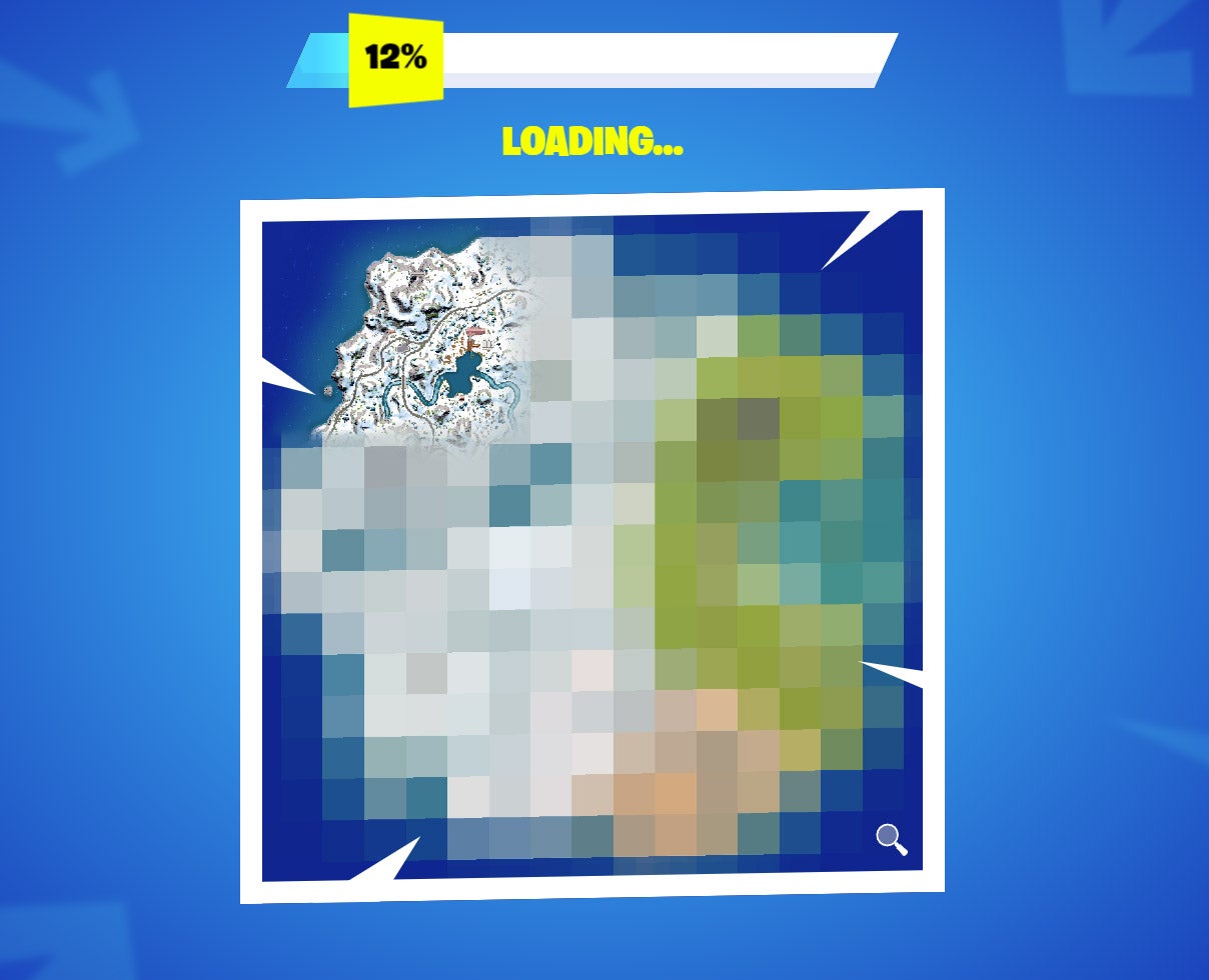 Fortnite's island-flipping finale gives glimpse at new Chapter 3 map ...