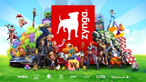 Take-Two comprou a Zynga para se tornar líder no setor mobile ...