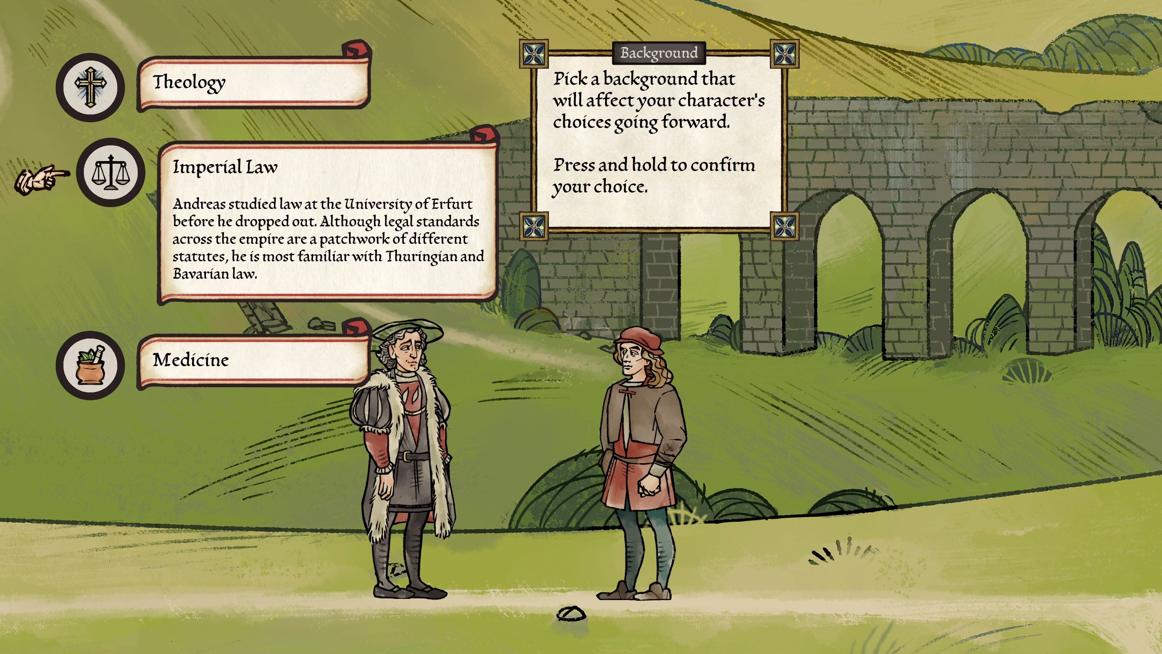 Pentiment review: a wonderful tapestry of historical intrigue, and a ...