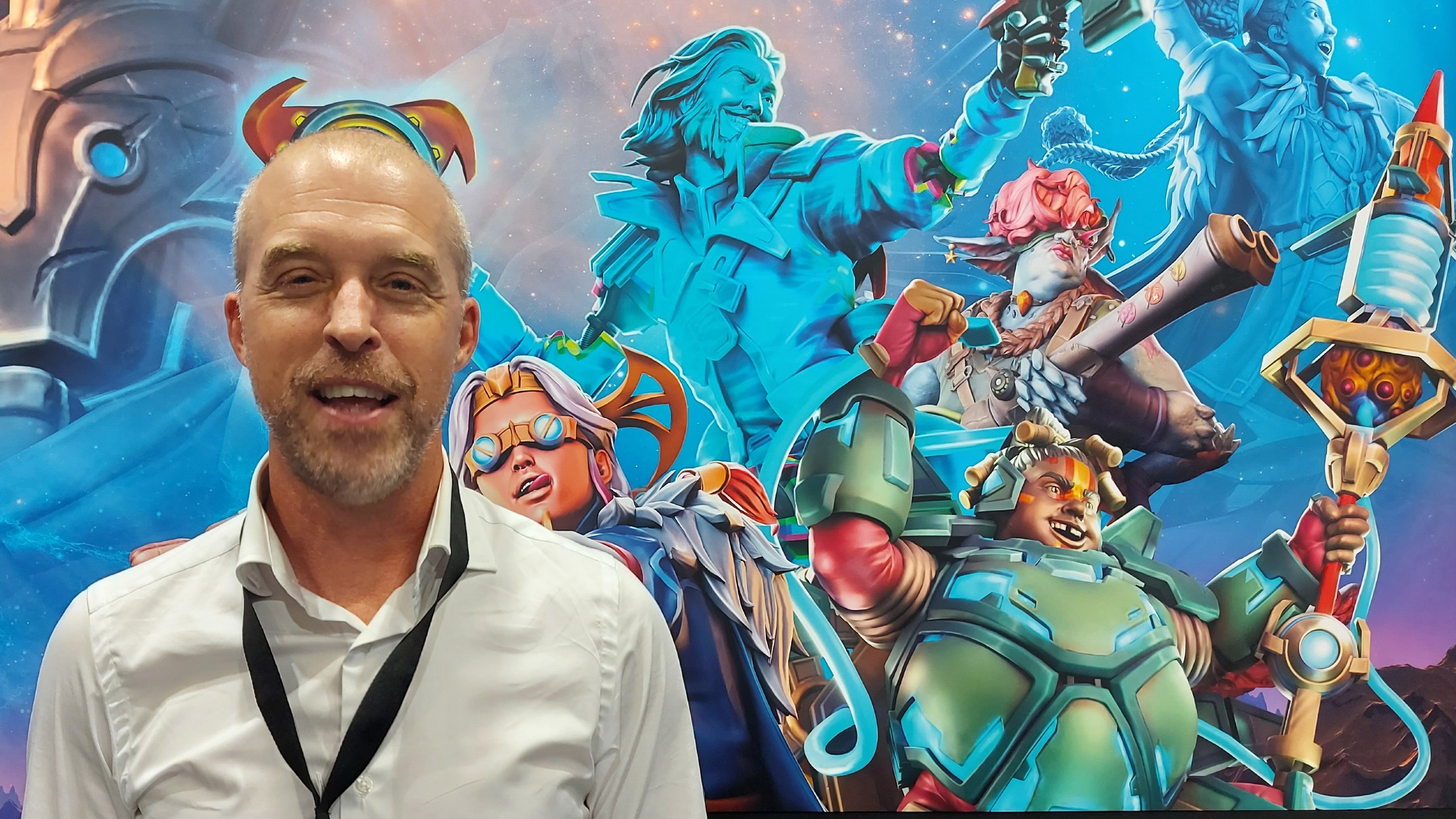 Unknown Worlds' Moonbreaker: Canterbury Tales, miniatures, audio dramas ...