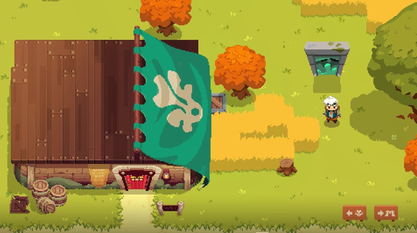 Charming shop management action RPG Moonlighter is out in May ...