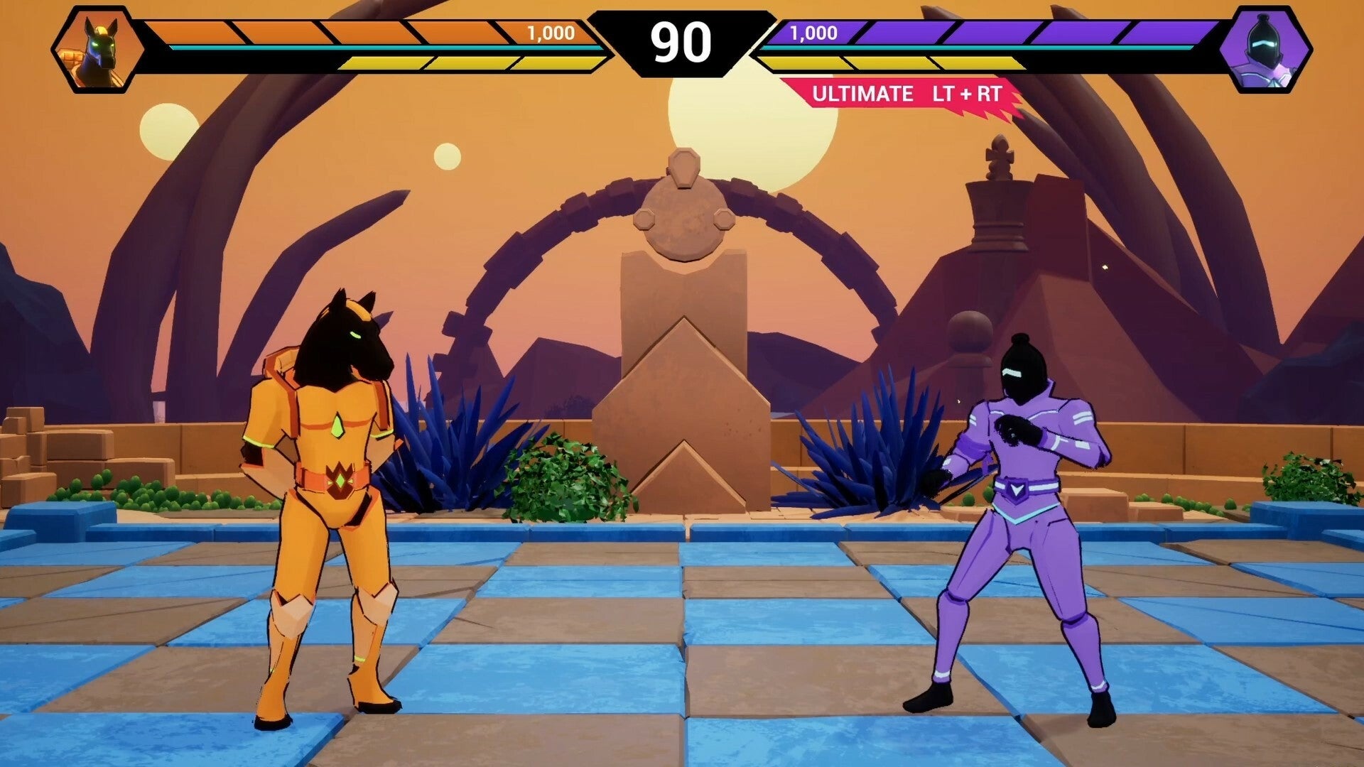 Checkmate Showdown | Rock Paper Shotgun