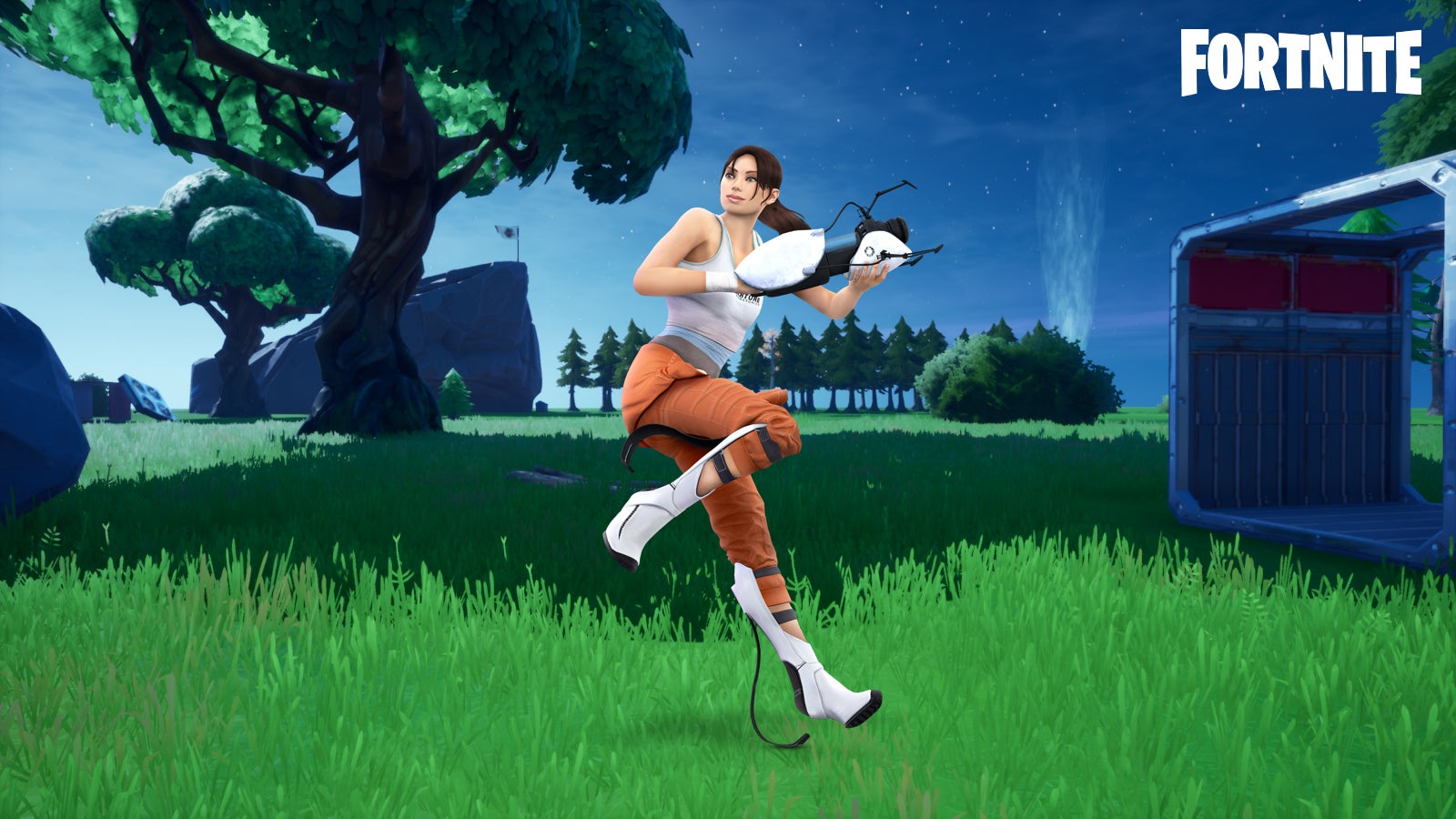 Que skins queremos ver no Fortnite? | Eurogamer.pt