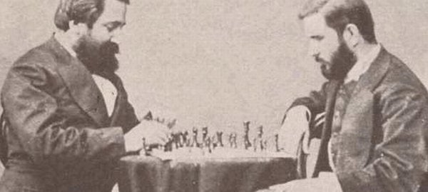 Chess Receives v1.01 Patch | Rock Paper Shotgun