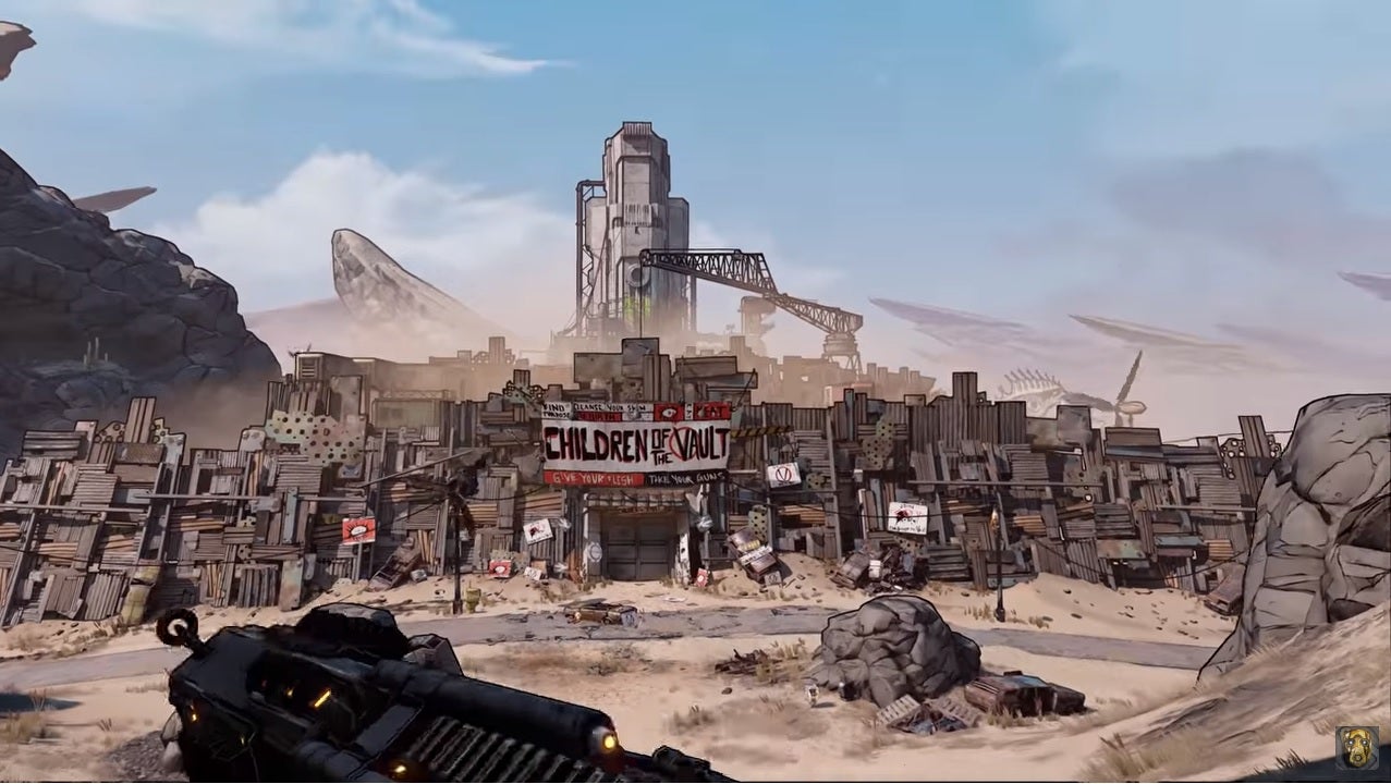 Jesus Christ, look at the Borderlands 3 box art | Eurogamer.net