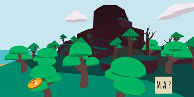 Chill and Chart lets you map a little island | Rock Paper Shotgun