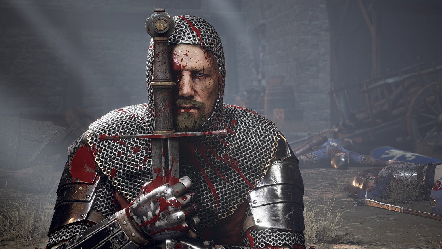 Chivalry 2 comes to Xbox Game Pass today | Eurogamer.net