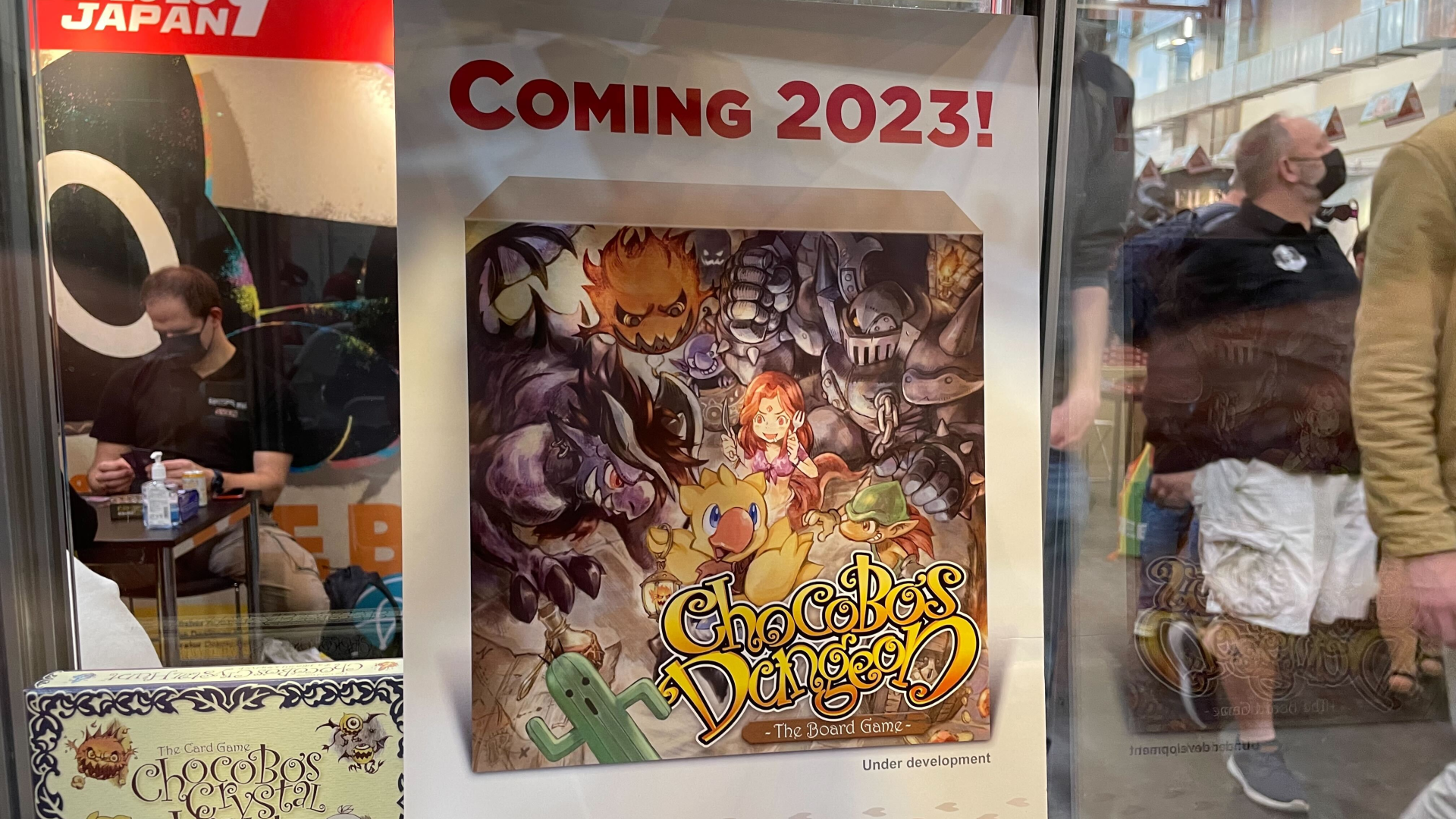 Final Fantasy VII Remake and Chocobo’s Dungeon board games in the works ...