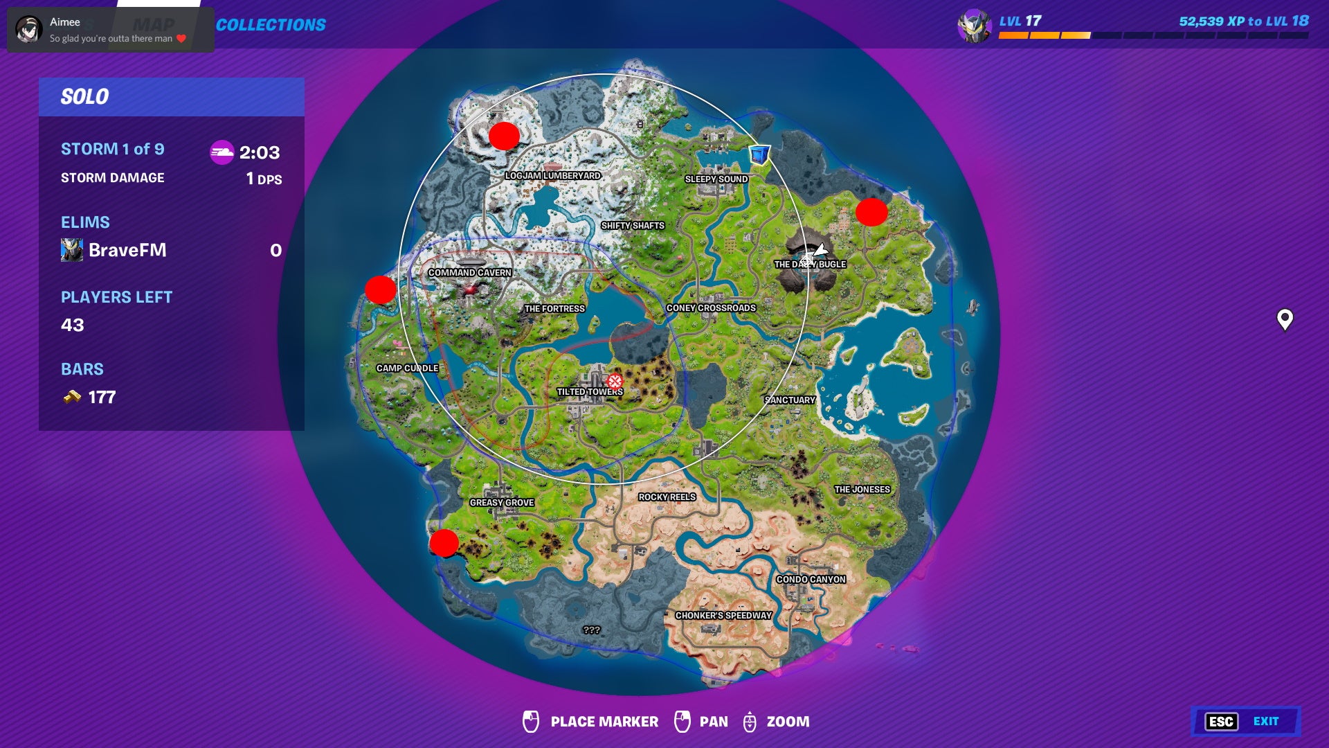 Where to find the Choppa in Fortnite - All Choppa locations | VG247