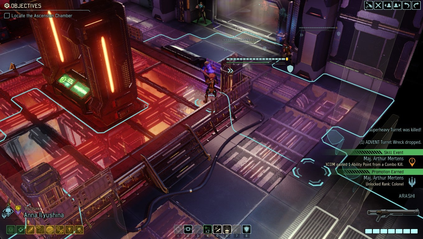 Xcom 2 War Of The Chosen How To Beat The Assassin Boss Tips