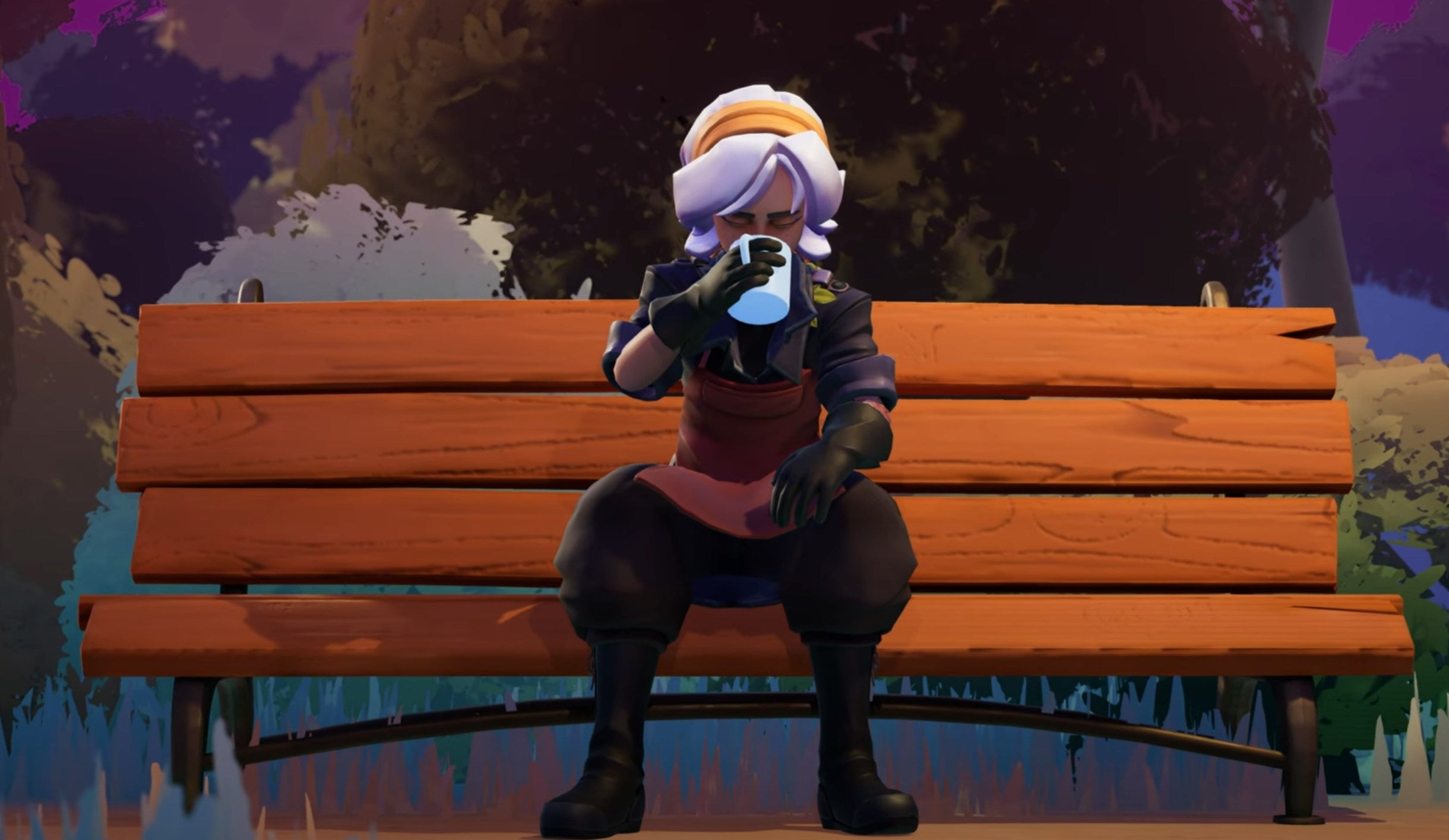 Annapurna anuncia Wanderstop, un nuevo juego de Davey Wreden (The ...