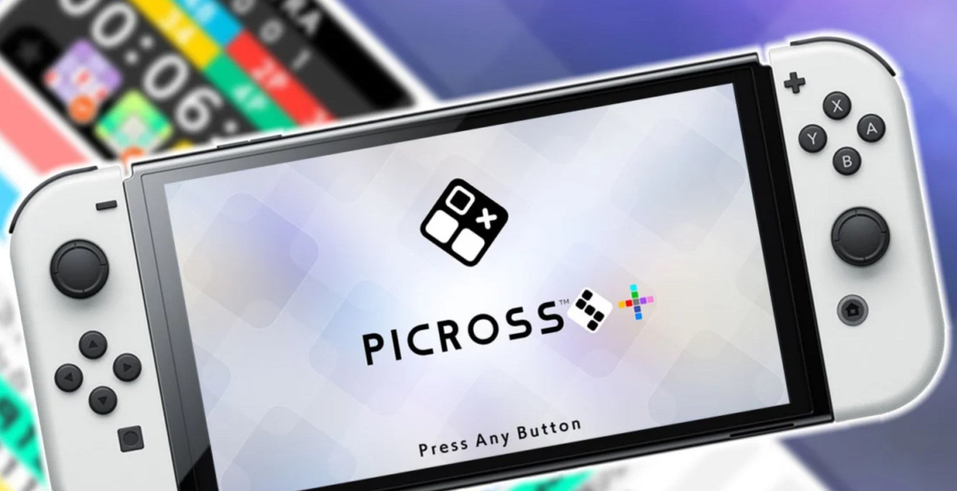 Jupiter recuperará en Picross S+ para Switch todas las entregas de la ...