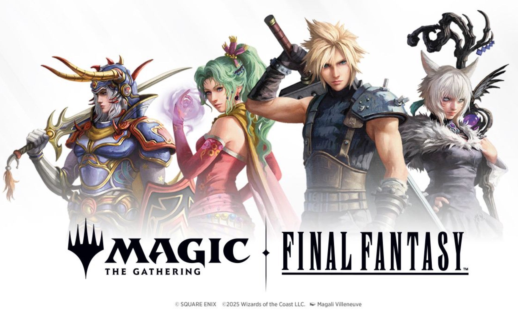 Todo lo que necesitas saber sobre Final Fantasy en Magic: The Gathering ...