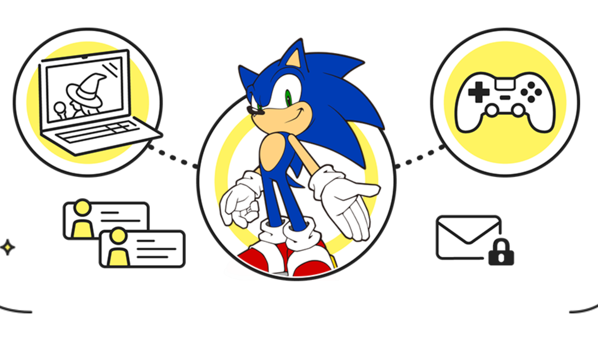 La nueva Cuenta de Sega permite obtener recompensas en juegos de Sega y ...