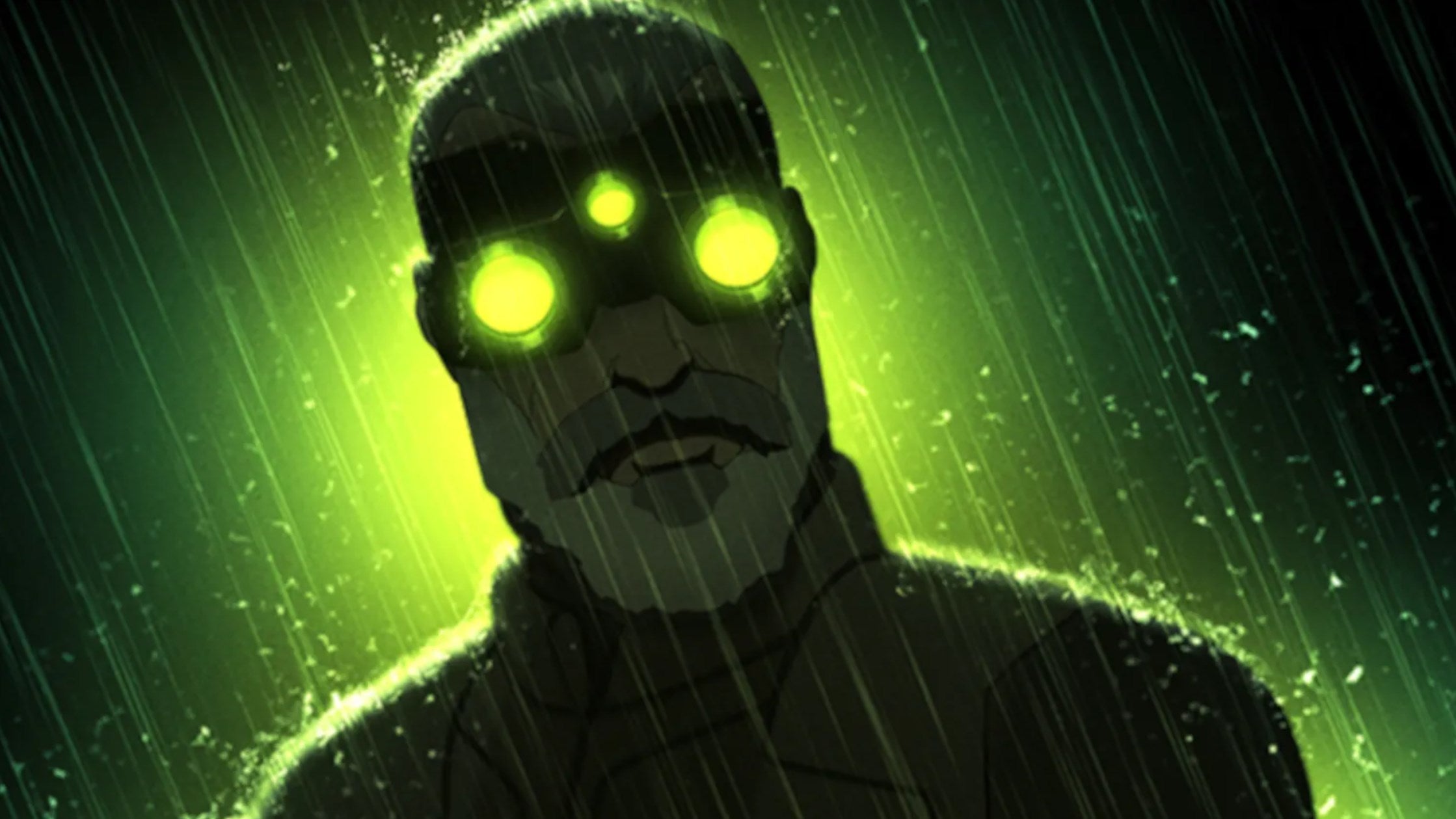 Netflix publica teasers de las series de animación Splinter Cell ...