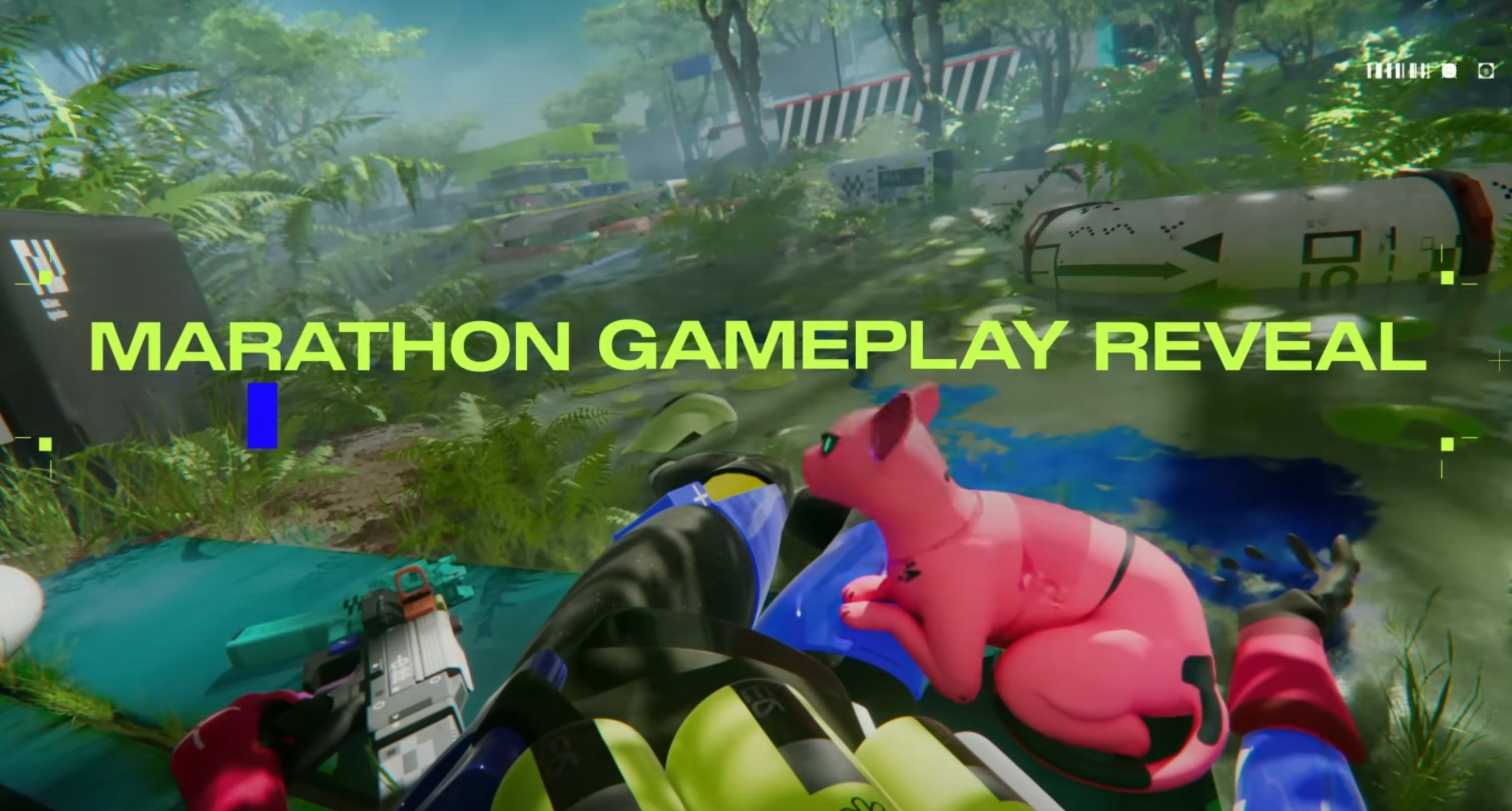 Bungie mostrará esta semana gameplay del reboot de Marathon | Eurogamer.es