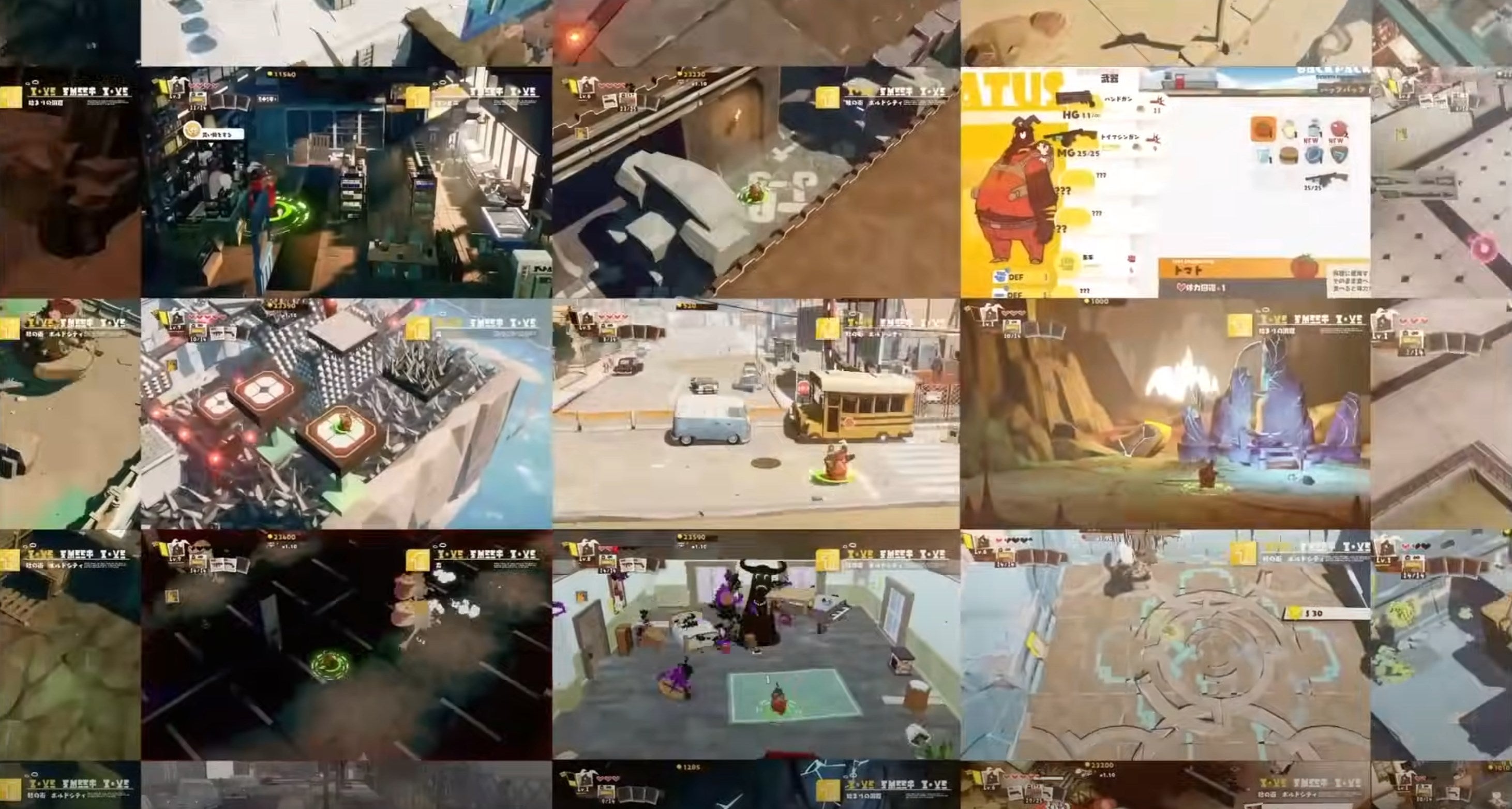 Damon and Baby es un nuevo juego de acción de Daisuke Ishiwatari, creador de Guilty Gear ...