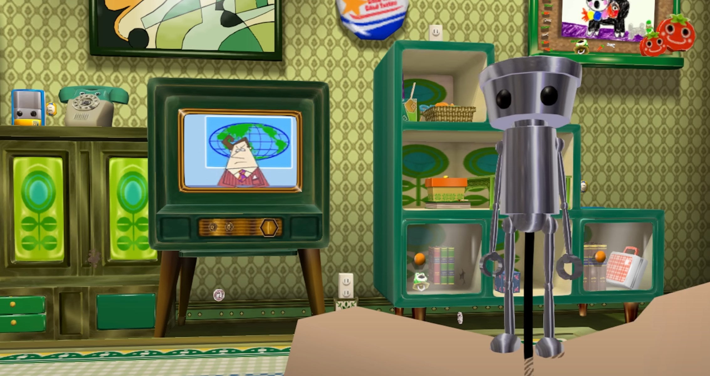 Chibi-Robo! se sumará a la app de GameCube en Nintendo Switch Online la ...