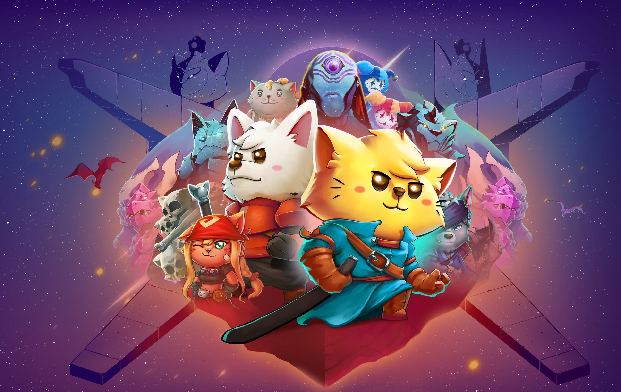 Cat Quest 2 está gratis en la Epic Games Store | Eurogamer.es
