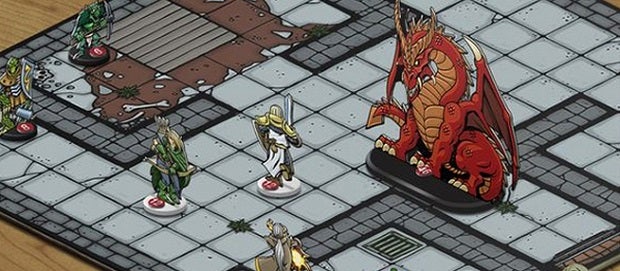 Card Hunter Steam Launch | Rock Paper Shotgun