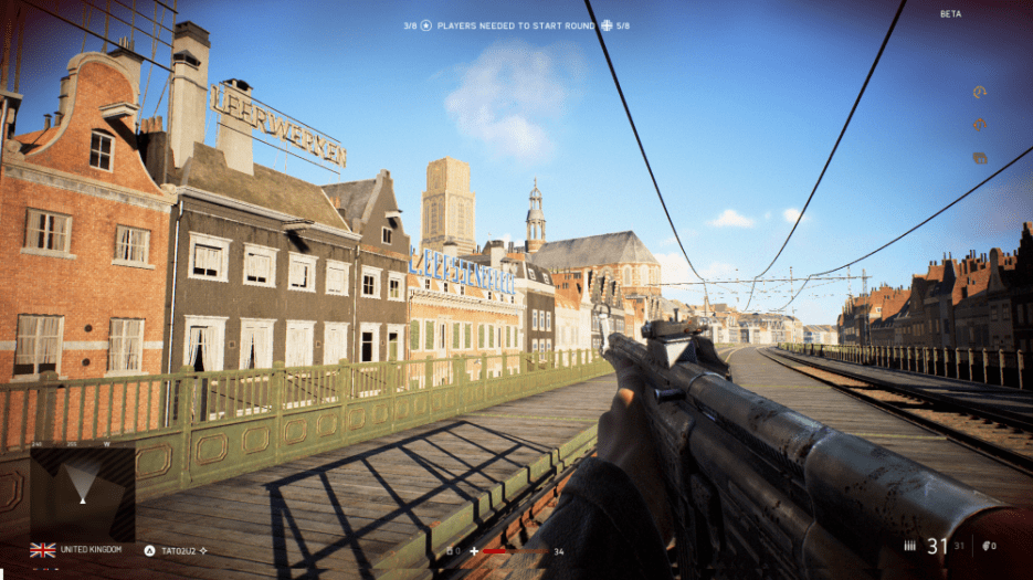 A travel blogger compared Battlefield 5's Rotterdam map to real life ...