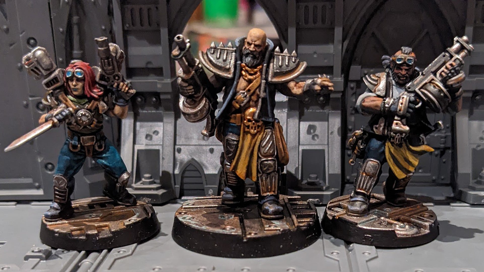 5 best Citadel paints for Warhammer - and what to use them for | Dicebreaker