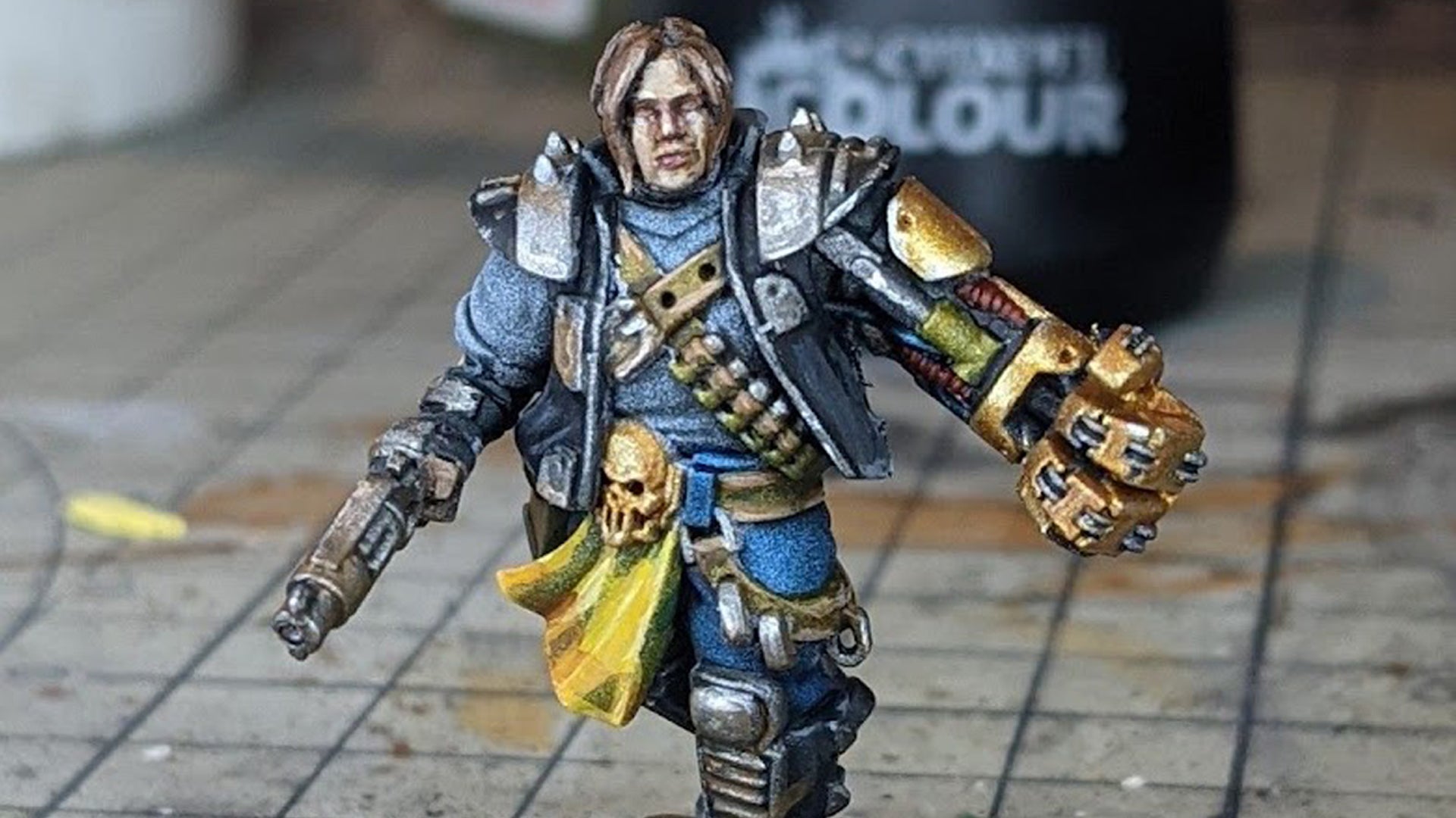 5 best Citadel paints for Warhammer - and what to use them for ...