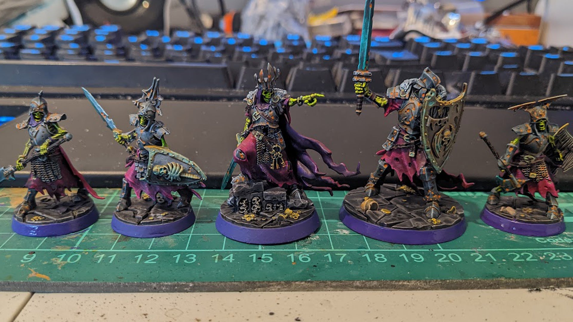 5 best Citadel paints for Warhammer - and what to use them for ...