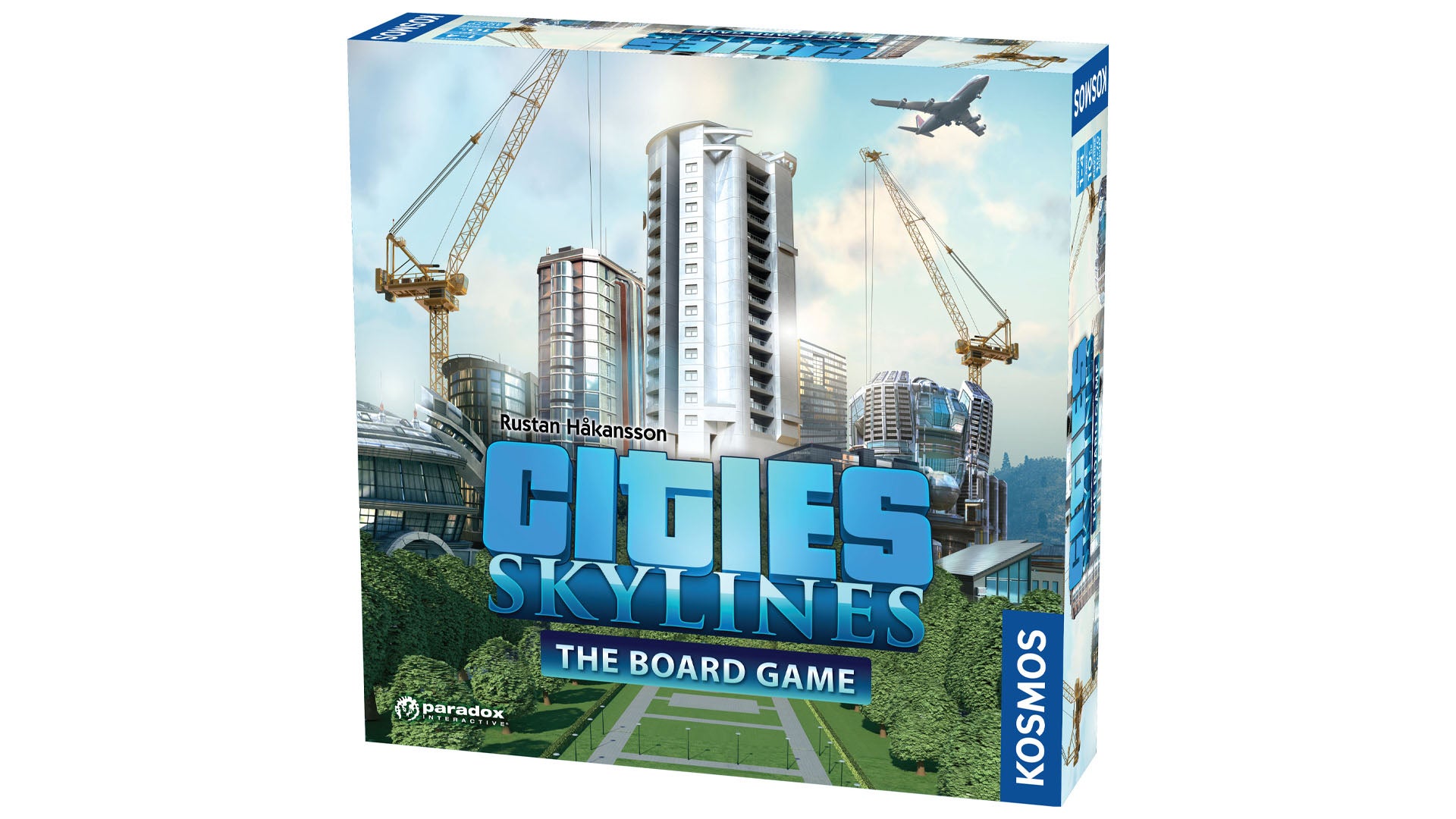 Cities: Skylines - The Board Game review - co-op tabletop Tetris for ...