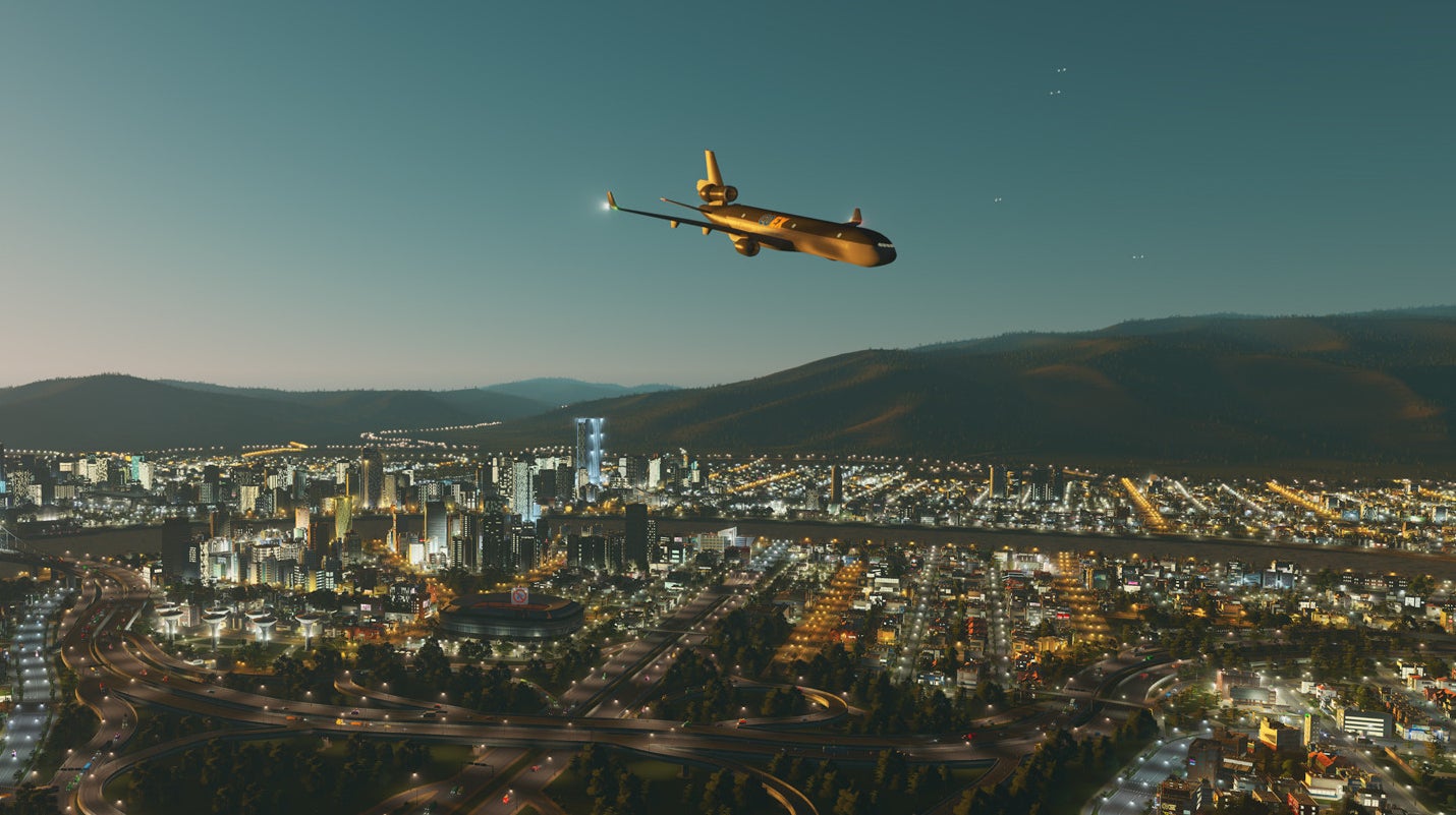 Cities: Skylines getting four new bits of paid DLC alongside Airports ...