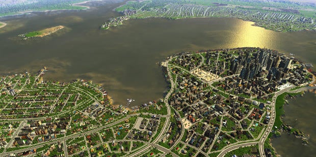 Huge Tracts Of Land: Cities XXL | Rock Paper Shotgun