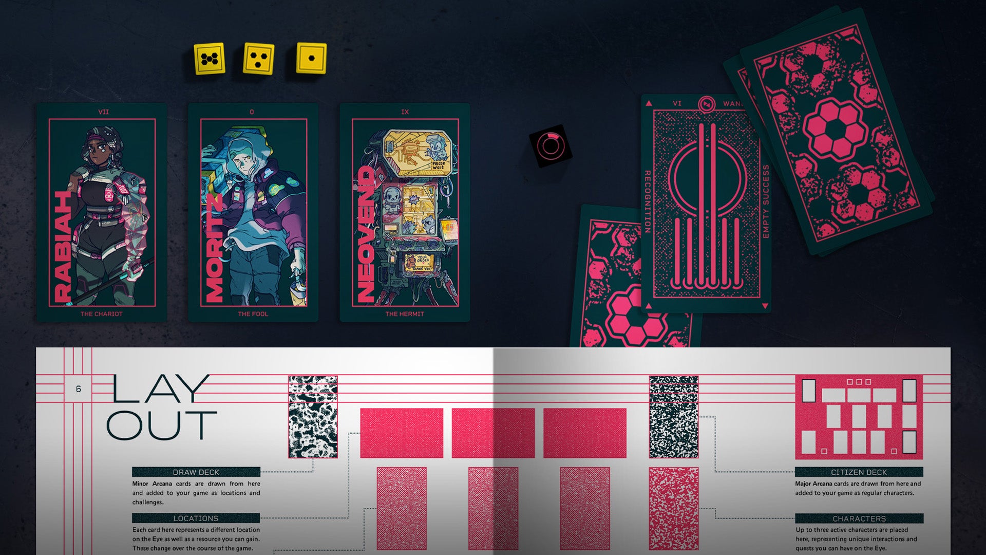 Indie video game gem Citizen Sleeper is being turned into a single ...