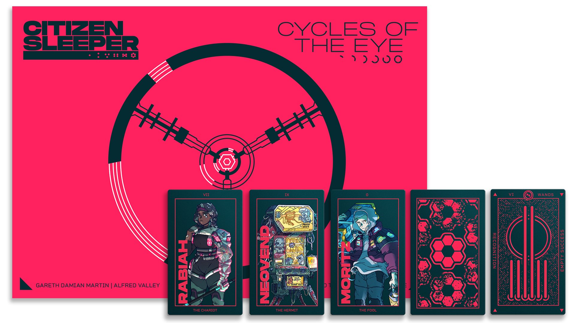 Indie video game gem Citizen Sleeper is being turned into a single ...