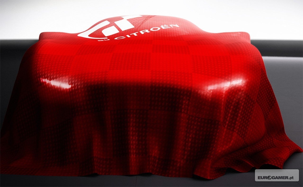 Polyphony Digital faz equipa com Citroën | Eurogamer.pt