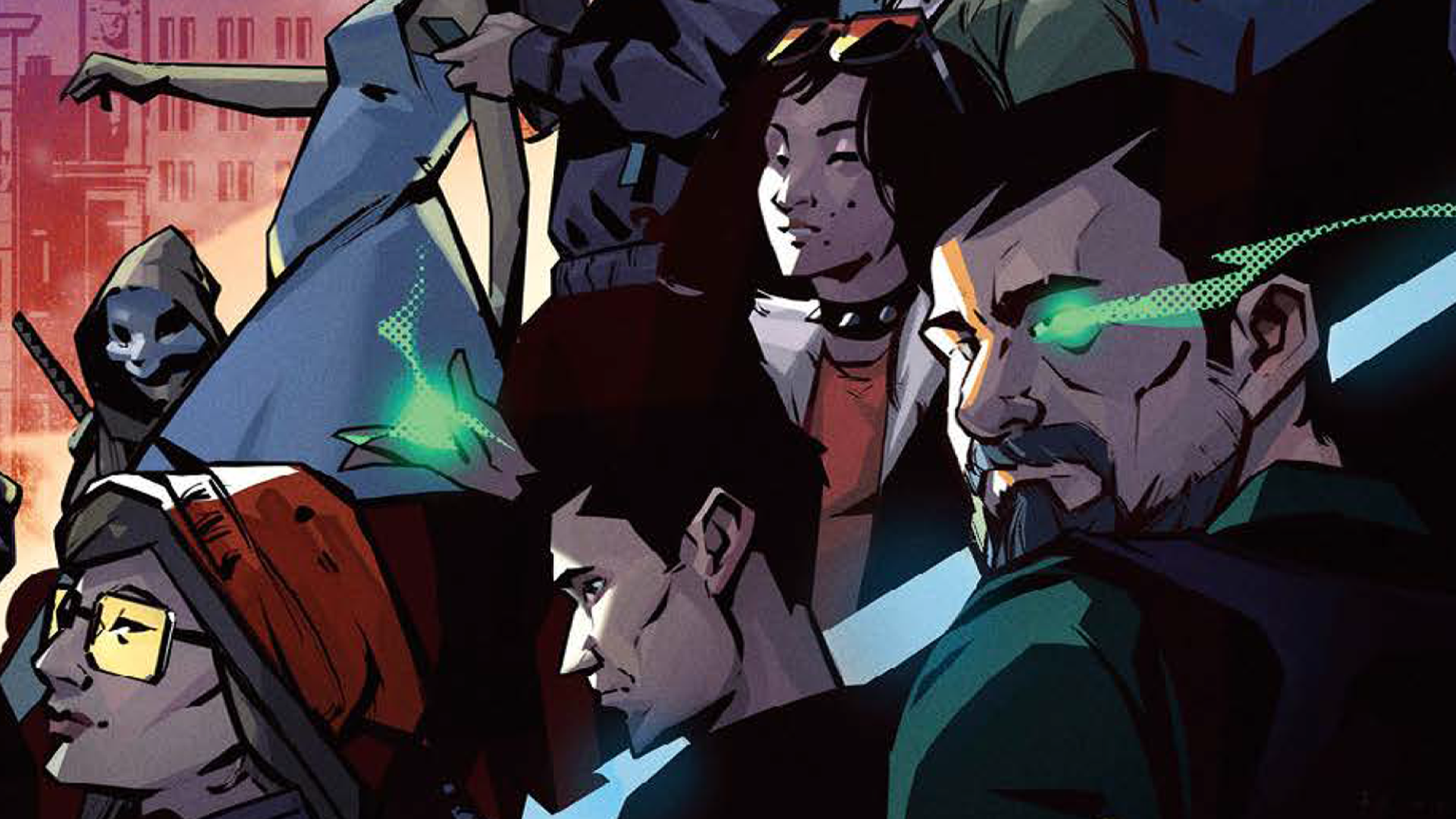 City of Mist, the gorgeous tabletop RPG about modern-day myths, has a ...