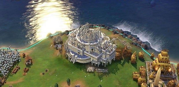 Sean Bean Narrates The Entire History Of A Civ VI Nation | Rock Paper ...