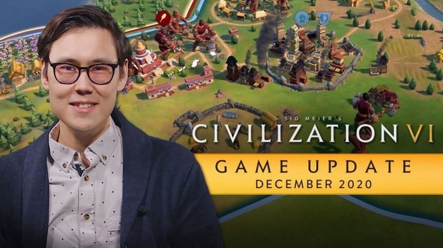 Civilization 6: Dezember-Update mit "Lass' mich in Ruhe"-Taste und ...