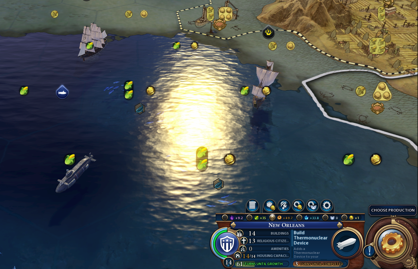 Civilization 6 Domination Victory - war conditions, Casus Belli, and ...