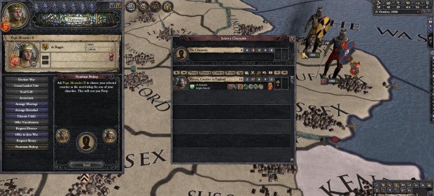 Fun And Prophet: Crusader Kings 2 Expansion Out Now | Rock Paper Shotgun
