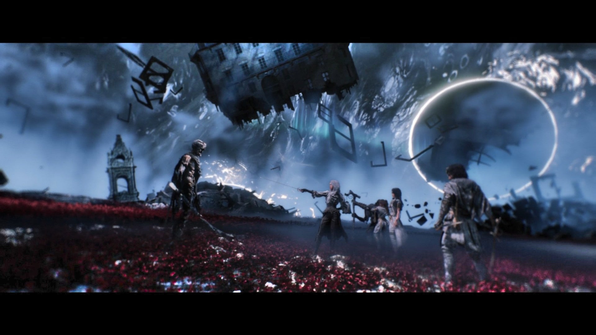 Clair Obscur Expedition 33 - Renoir, trzecia walka, finałowy boss, jak ...