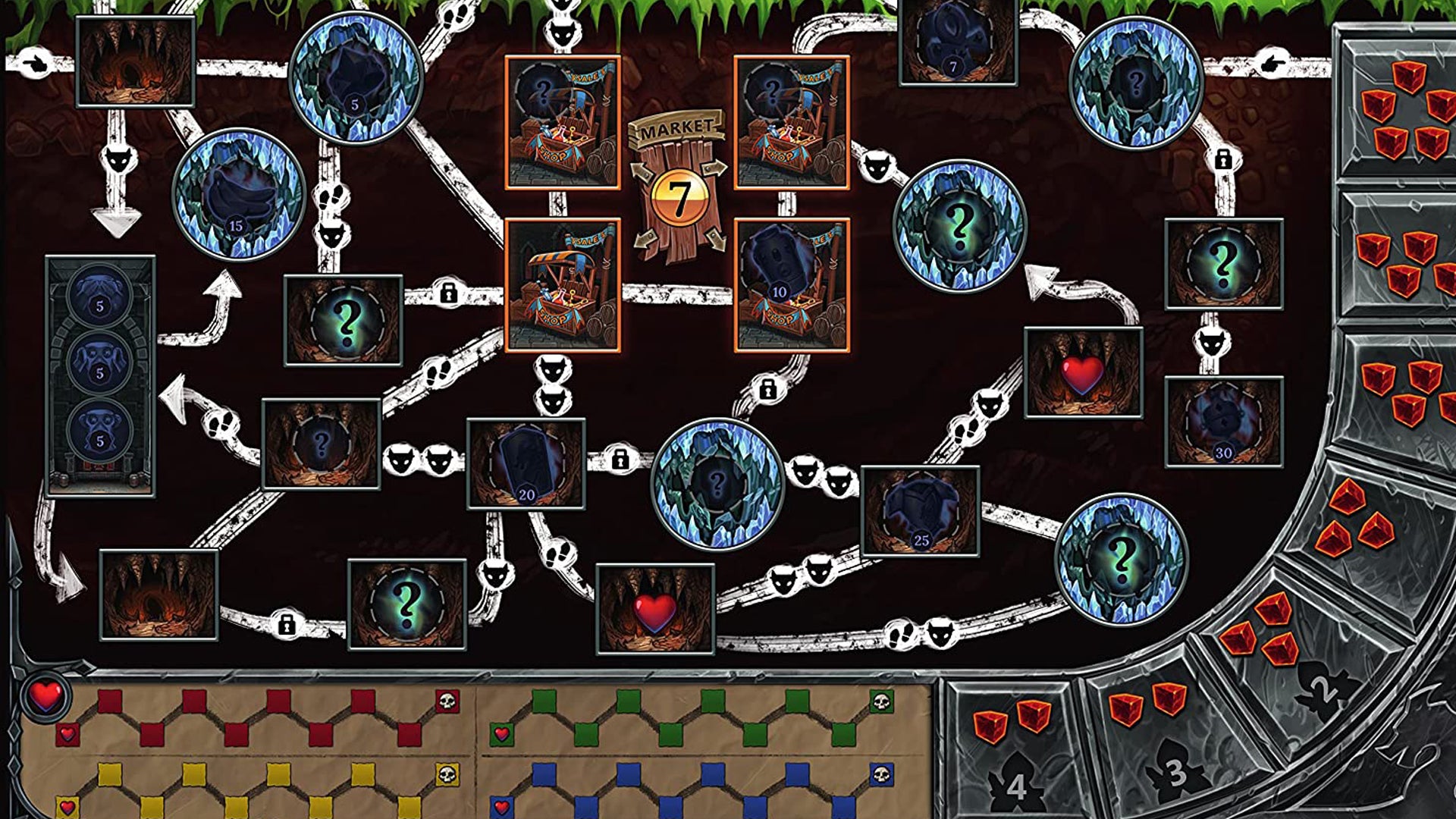 10 best fantasy board games | Dicebreaker