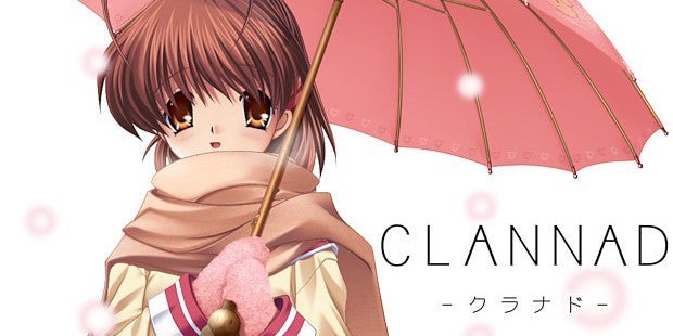 Not The Band: Visual Novel Clannad Kickstarting | Rock Paper Shotgun