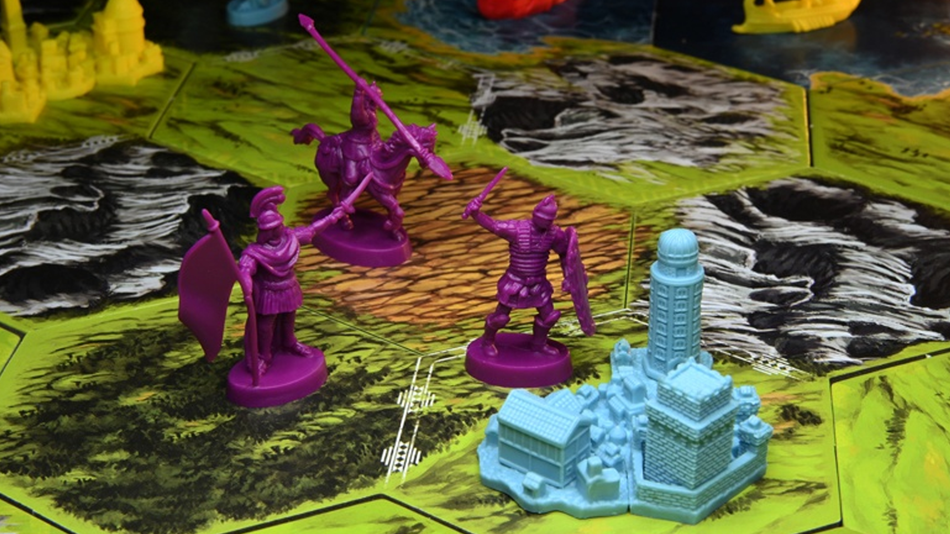 9 best 4X board games | Dicebreaker