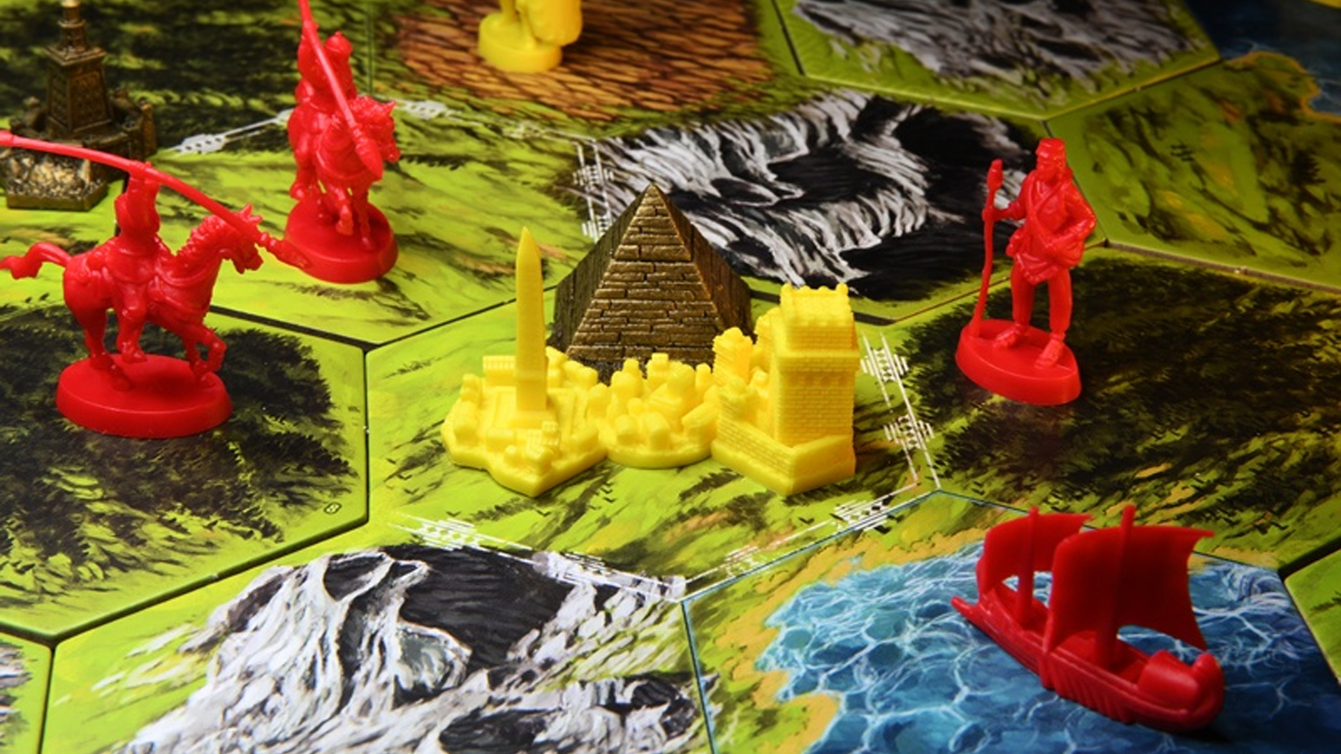 9 best 4X board games | Dicebreaker