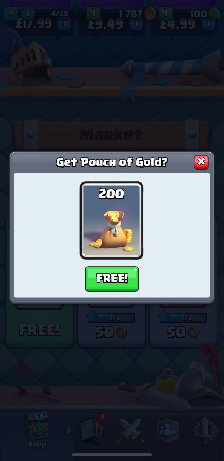 Clash Royale codes for May 2026 | Eurogamer.net